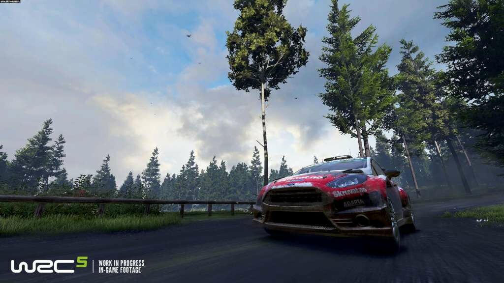 WRC 5 - FIA World Rally Championship Steam Ключ • Активация Steam