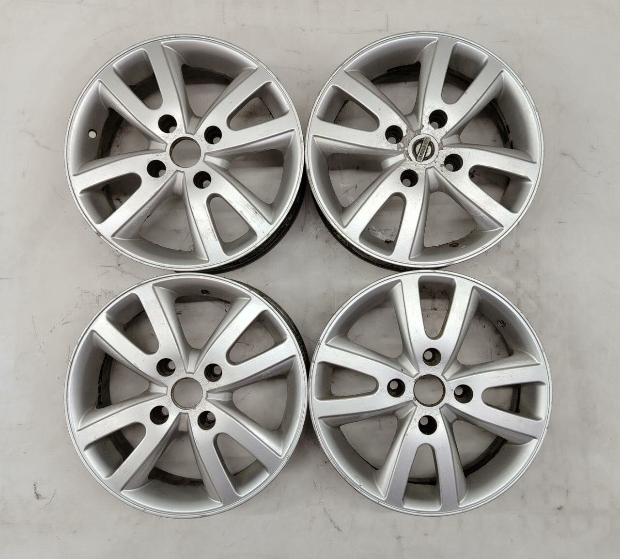 Колесные диски Replica 15x5.5 PCD 4x114.3 D66.1 ET40 (Реплика)