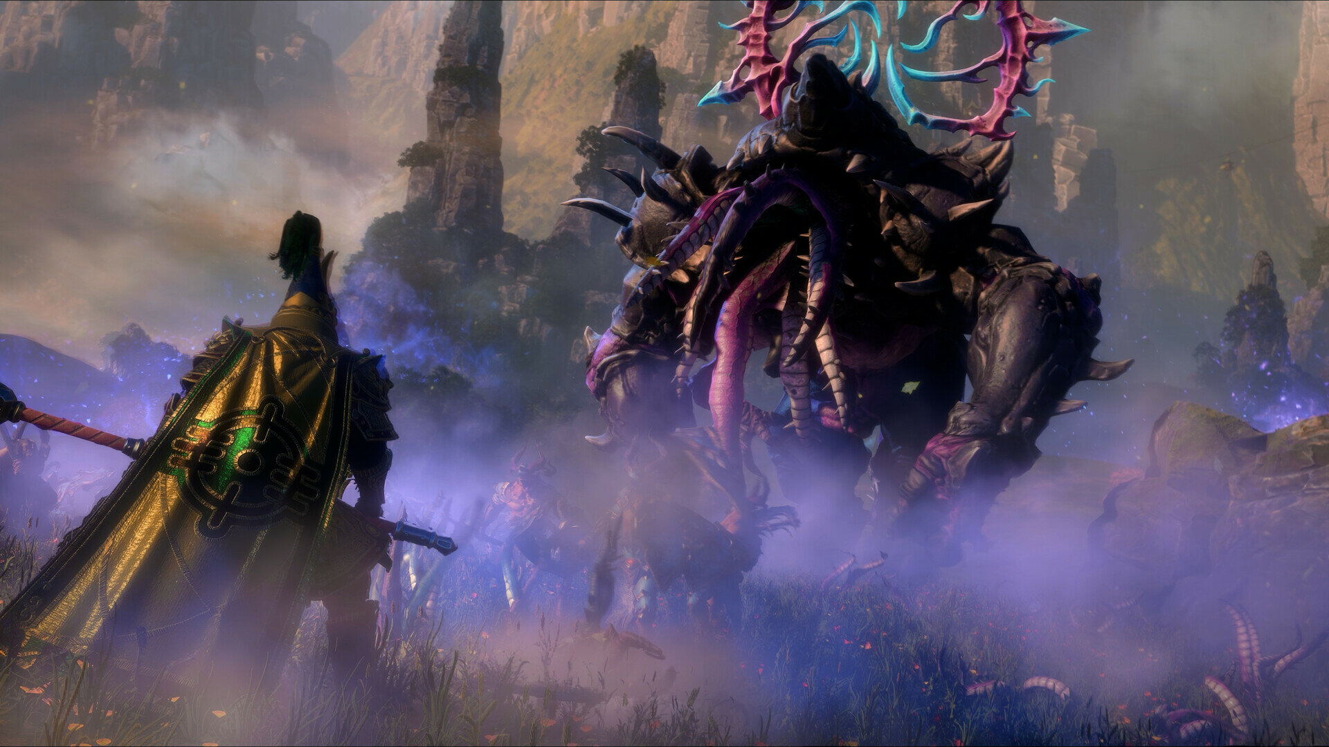 Total War: WARHAMMER III - Shadows of Change DLC PC Steam Ключ