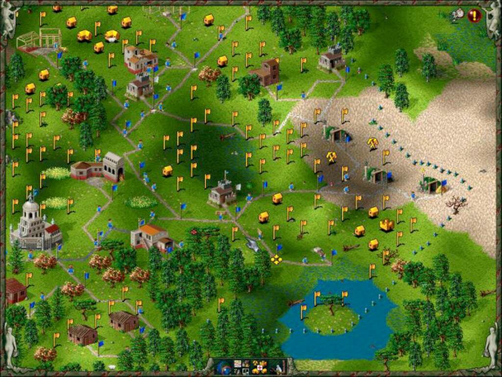 The Settlers 2: Gold-издание GOG Ключ • Активация GOG • регион Весь мир