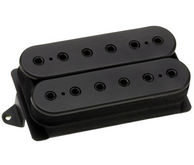 DiMarzio DP159BK Evolution Bridge звукосниматель, хамбакер, чёрный
