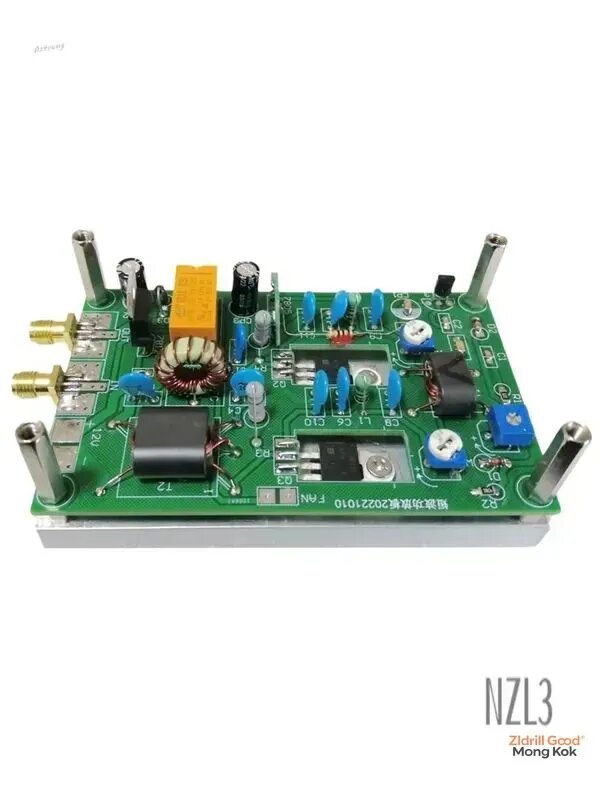 P130 Вт Усилитель Мощности Коротких Волн Коротковолновая Станция B