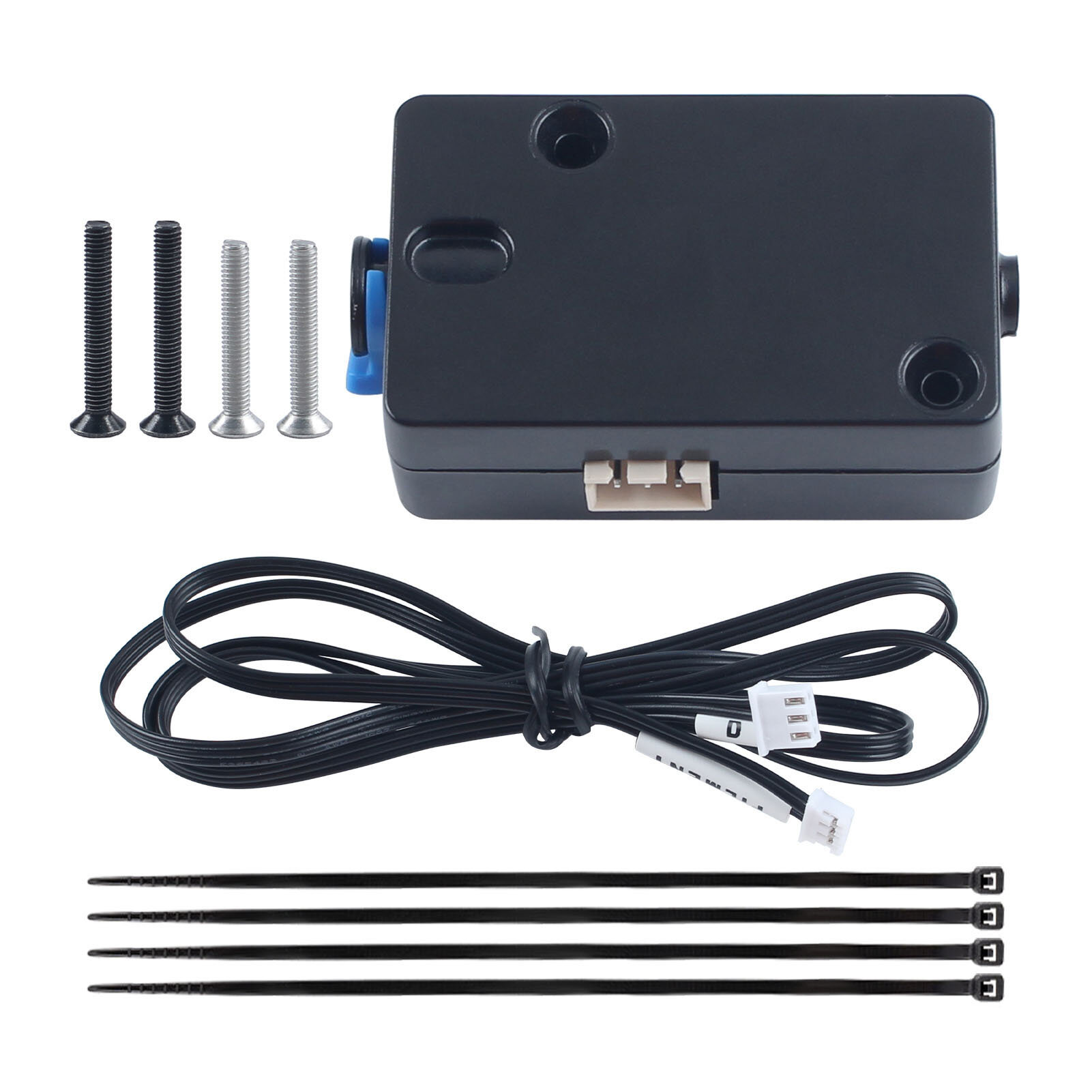 Замена датчика нити для 3D-принтера Creality K1 K1 Max, датчик биения нити для 3D-принтера, модуль обнаружения разрыва