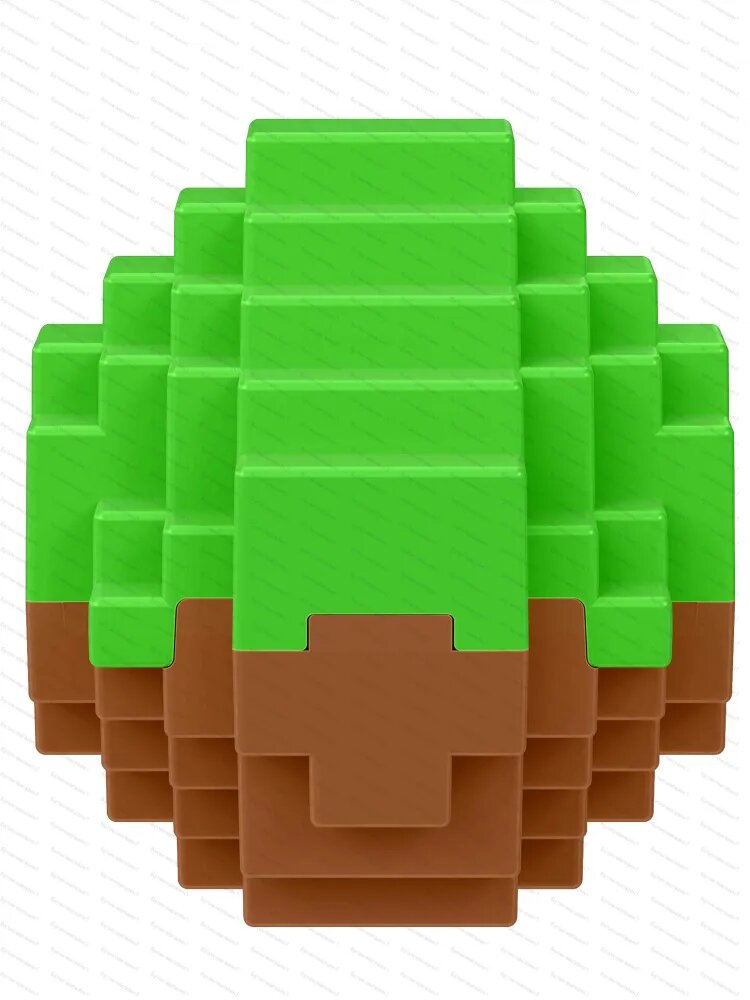 Фигурка Minecraft Mini Mode Спавн Яйцо Игрушка Фигурка Minecraft Игрушка ABS пластик Подарок для детей — фото 1