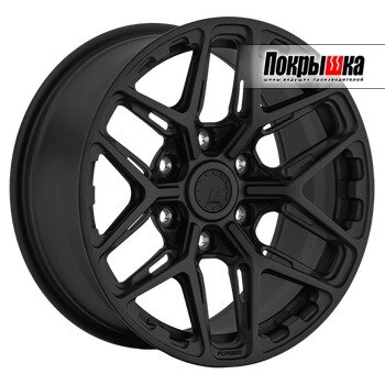 Диски кованые LS Forged LS FG53 9.0х17/6х139.7 D106.1 ET20.0, MB