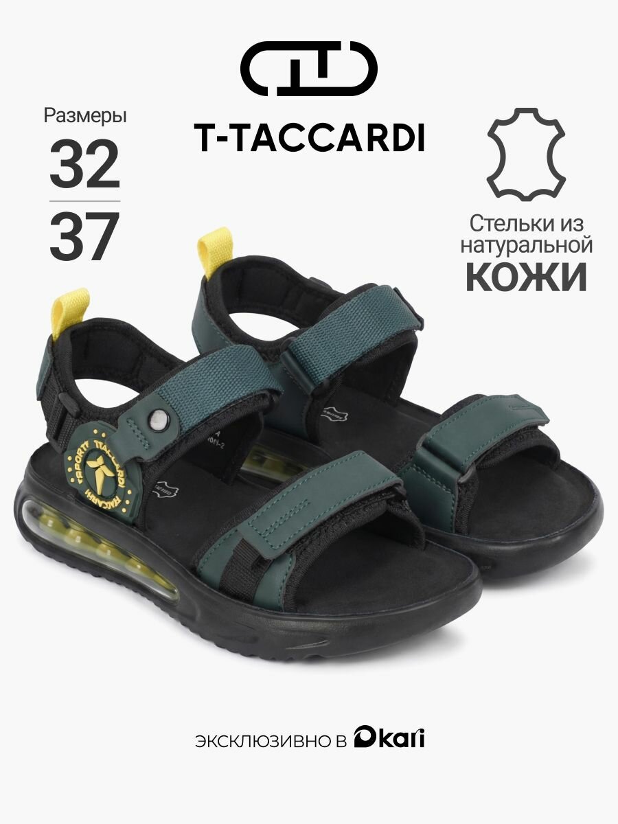 Сандалии Весна-лето 2026