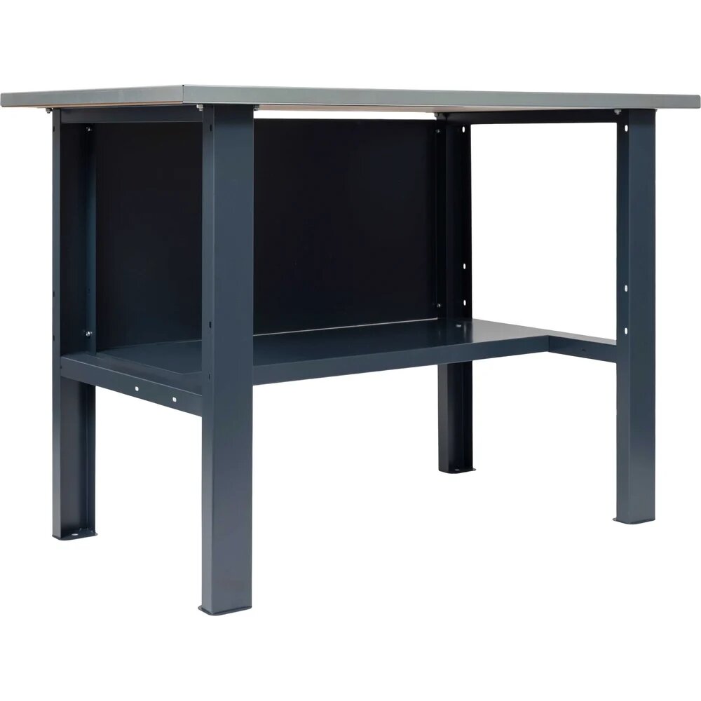 Верстак Inforce 1200х686х845 LW-1, допустимая нагрузка на стол 1000кг, 05-01-008