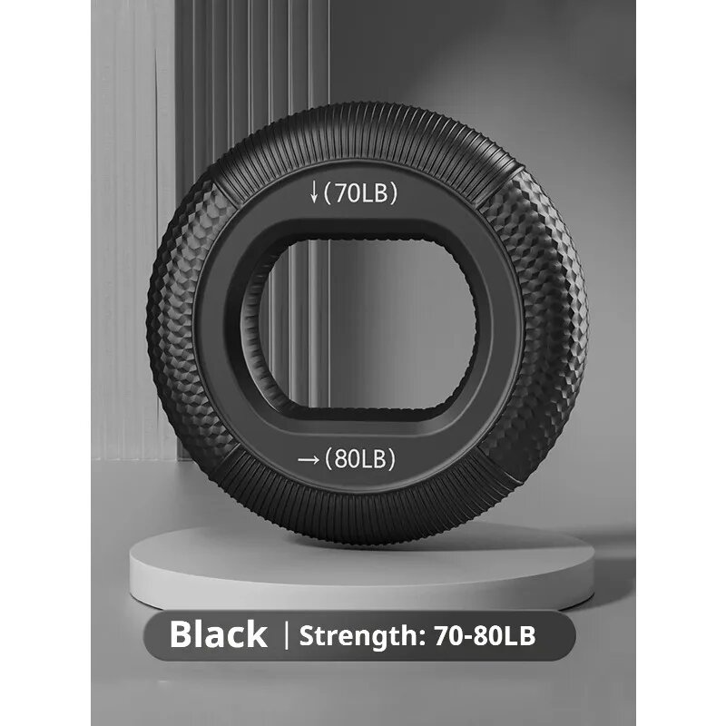 Тренировочное кольцо для рук, Зеленый, 30-40LB — фото 1