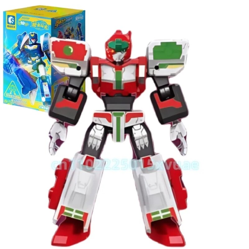 SEMBO Metal Cardbot Xuan, цвет D, трансформер