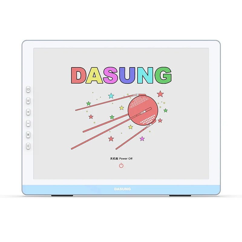 DASUNG 13K Сенсорный цветной E-ink монитор