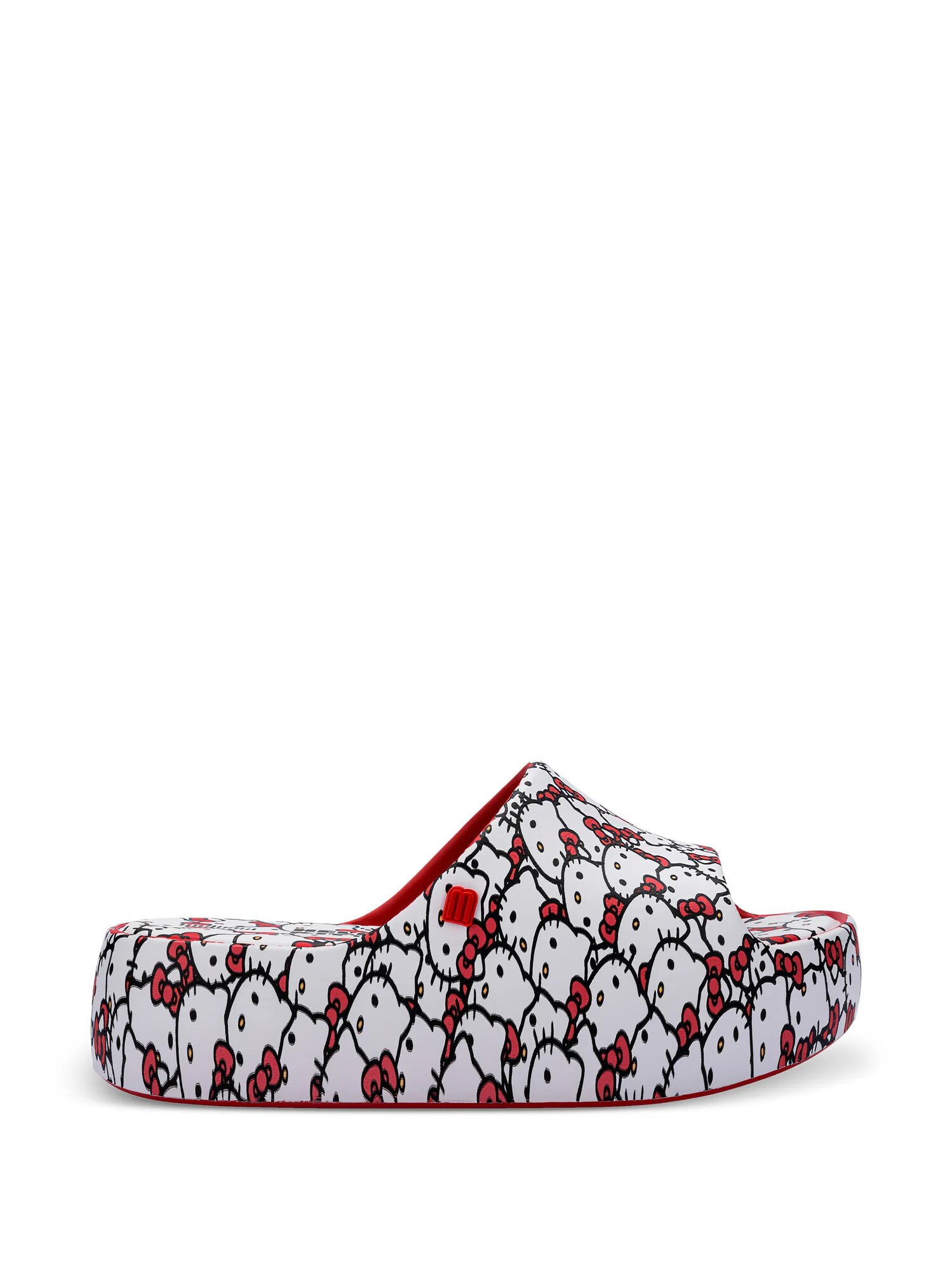Шлёпанцы melissa Free Hello Kitty and Friends