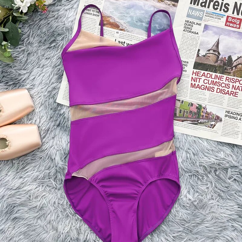 Трико танцевальное