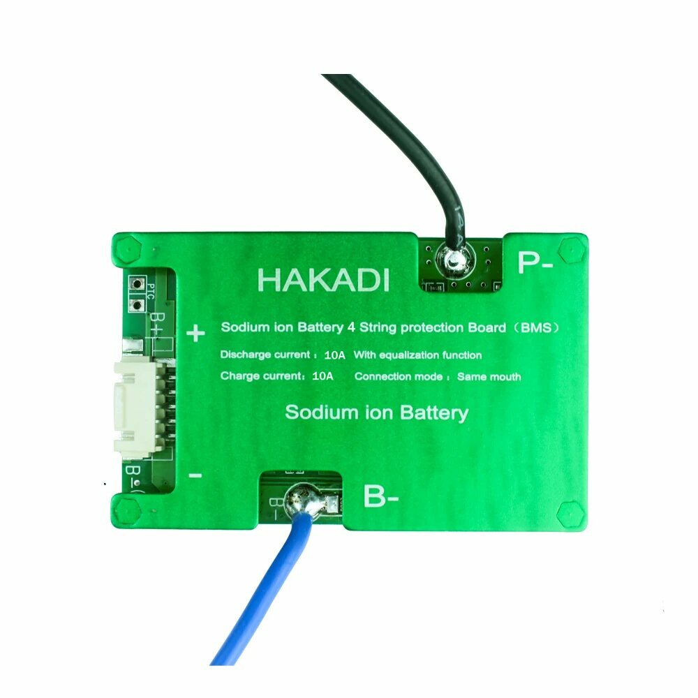 BTRHAKADI BMS для Na-ion аккумулятора 12-48V