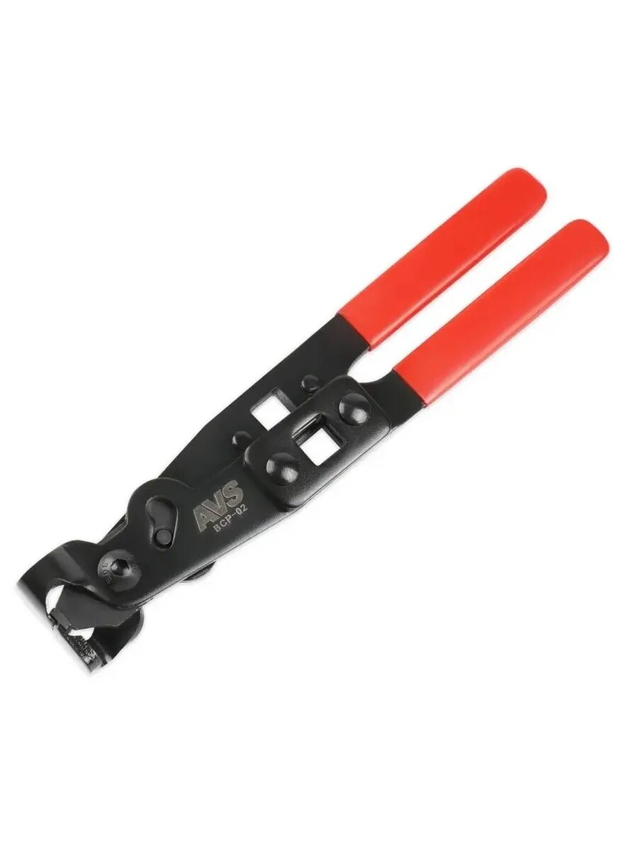 Клещи для ленточных хомутов ШРУС усиленные BCP-02
