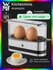 Яйцеварка WMF Kitchenminis для приготовления яиц различной готовности, Cromargan...