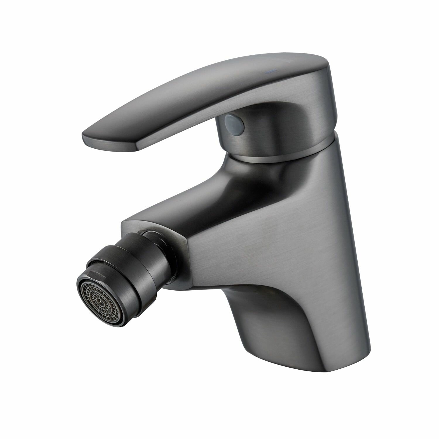 S5007T Смеситель для биде Оружейная сталь