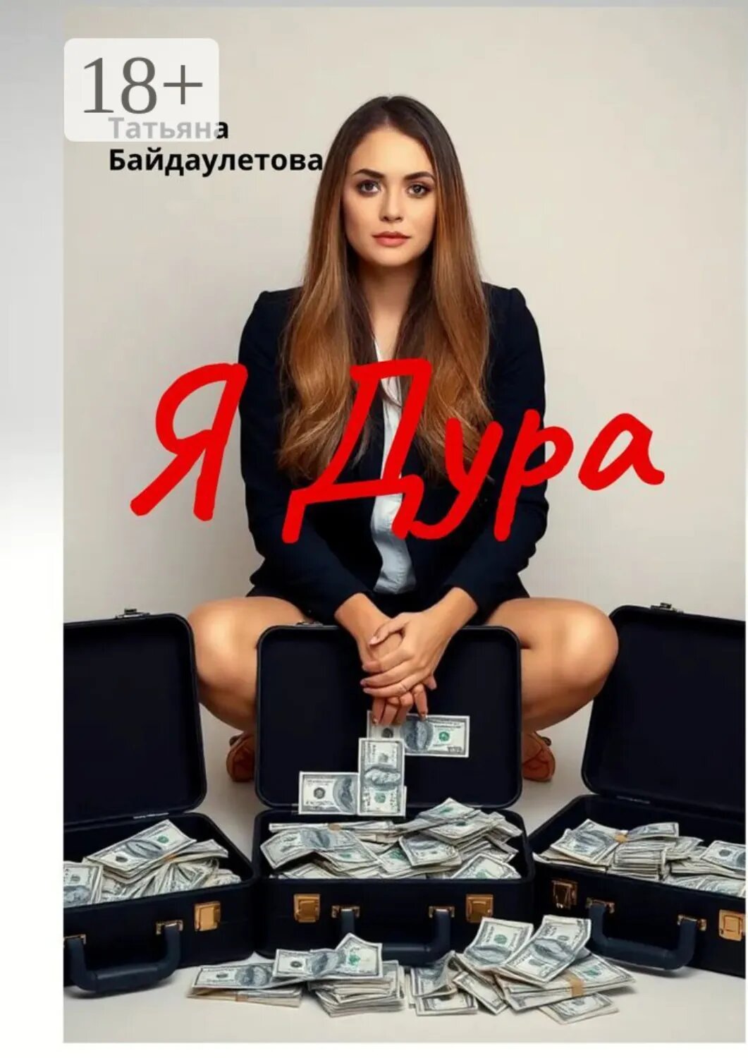 Я дура [Цифровая книга]