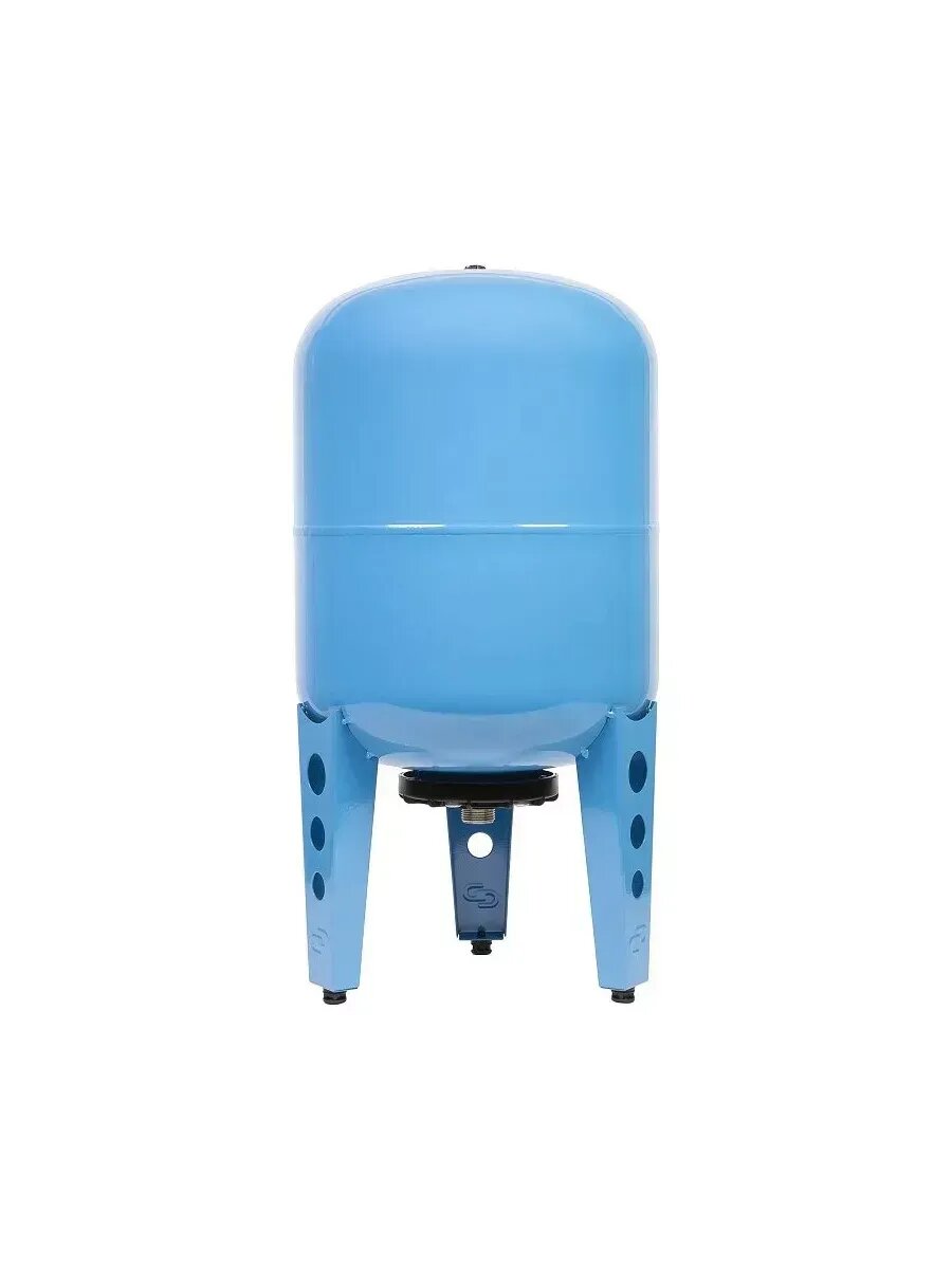 Гидроаккумулятор Джилекс ВП 50 к, 50 литров, 8 бар, от 0 до +35 °C, углеродистая сталь