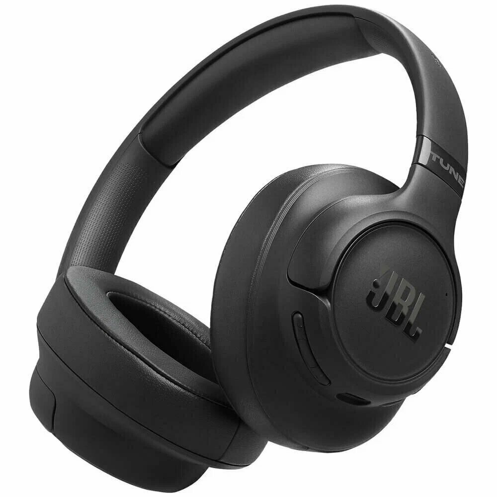 Беспроводные наушники JBL Tune 780NC, накладные, черный (JBLT780NCBLK)