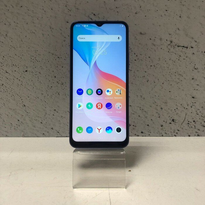 Смартфон vivo Y21 4/64 Синий