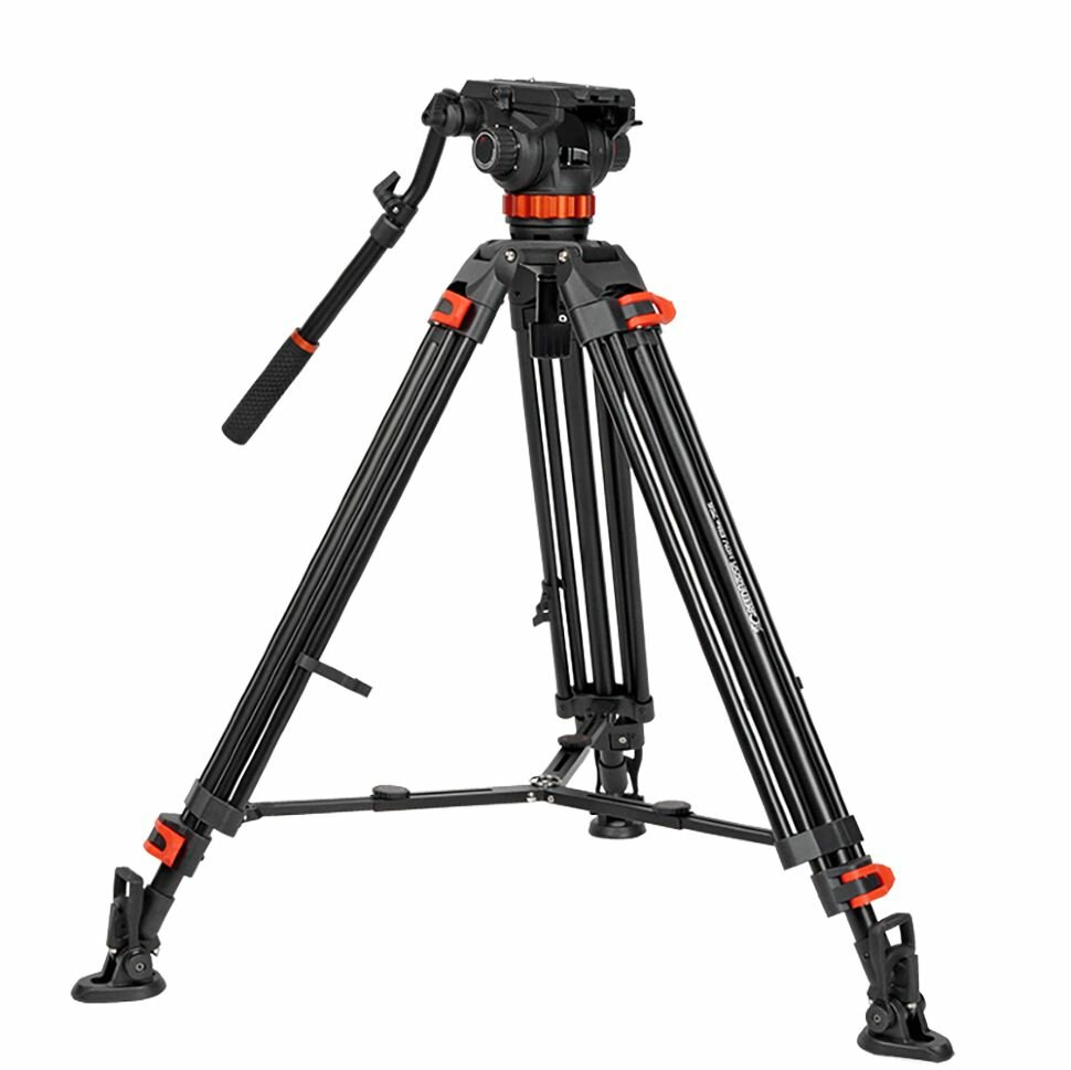 Штатив GreenBean HDV Elite 756