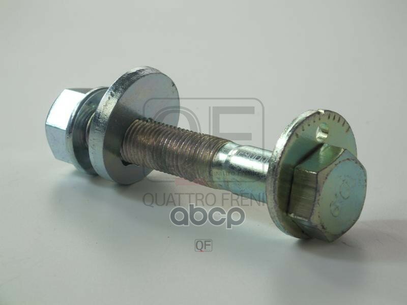 Болт эксцентрик комплект QUATTRO FRENI арт. qf90d00033