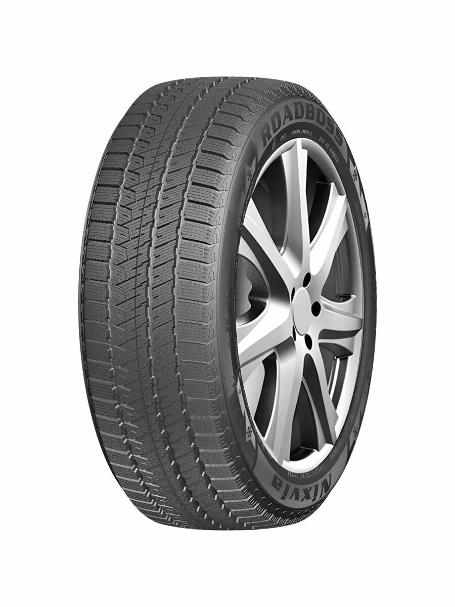 Шина зимняя автомобильная Roadboss W301 215/55 R18 99H бескамерная, без шипов