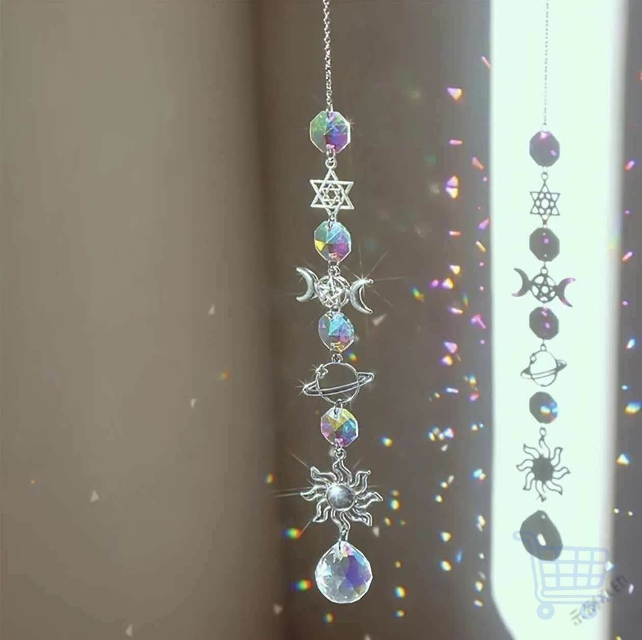 Ловец солнца, Ловец солнца хрустальный