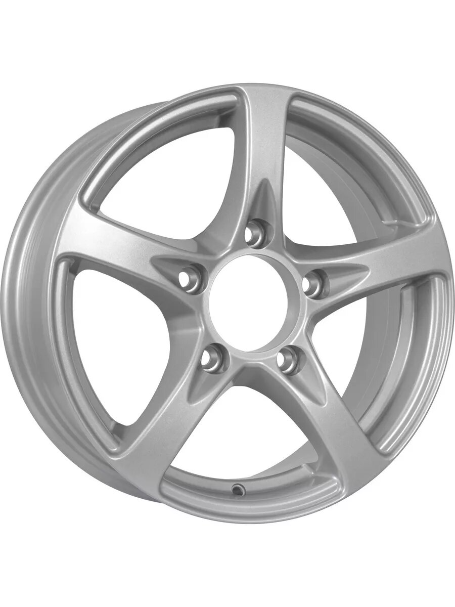 Колесный диск автомобильный KDW KD1650 6xR16 5x139.7 ET40 DIA98