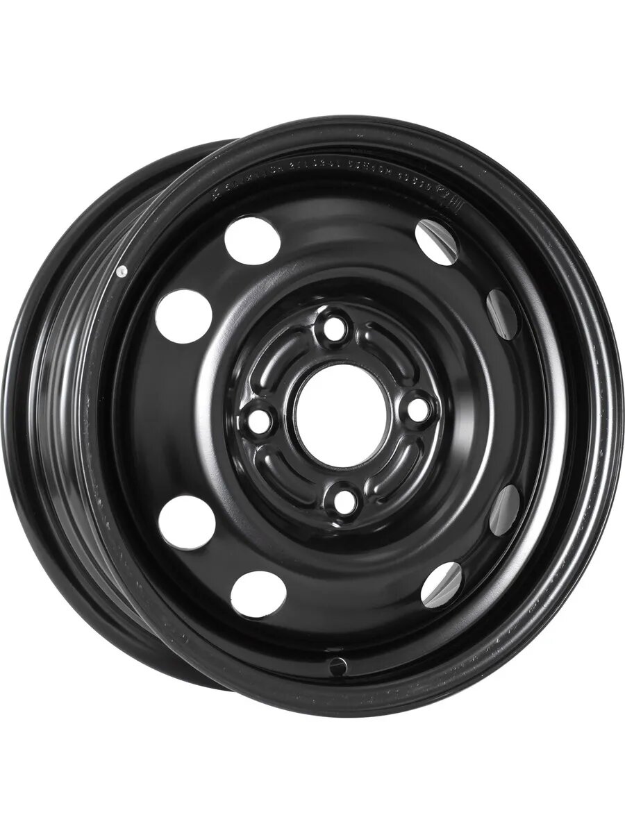 Колесный диск Евразиа тапо 53E40M Евразиа тапо 5.5xR14 4x114.3 ET40 DIA66.5