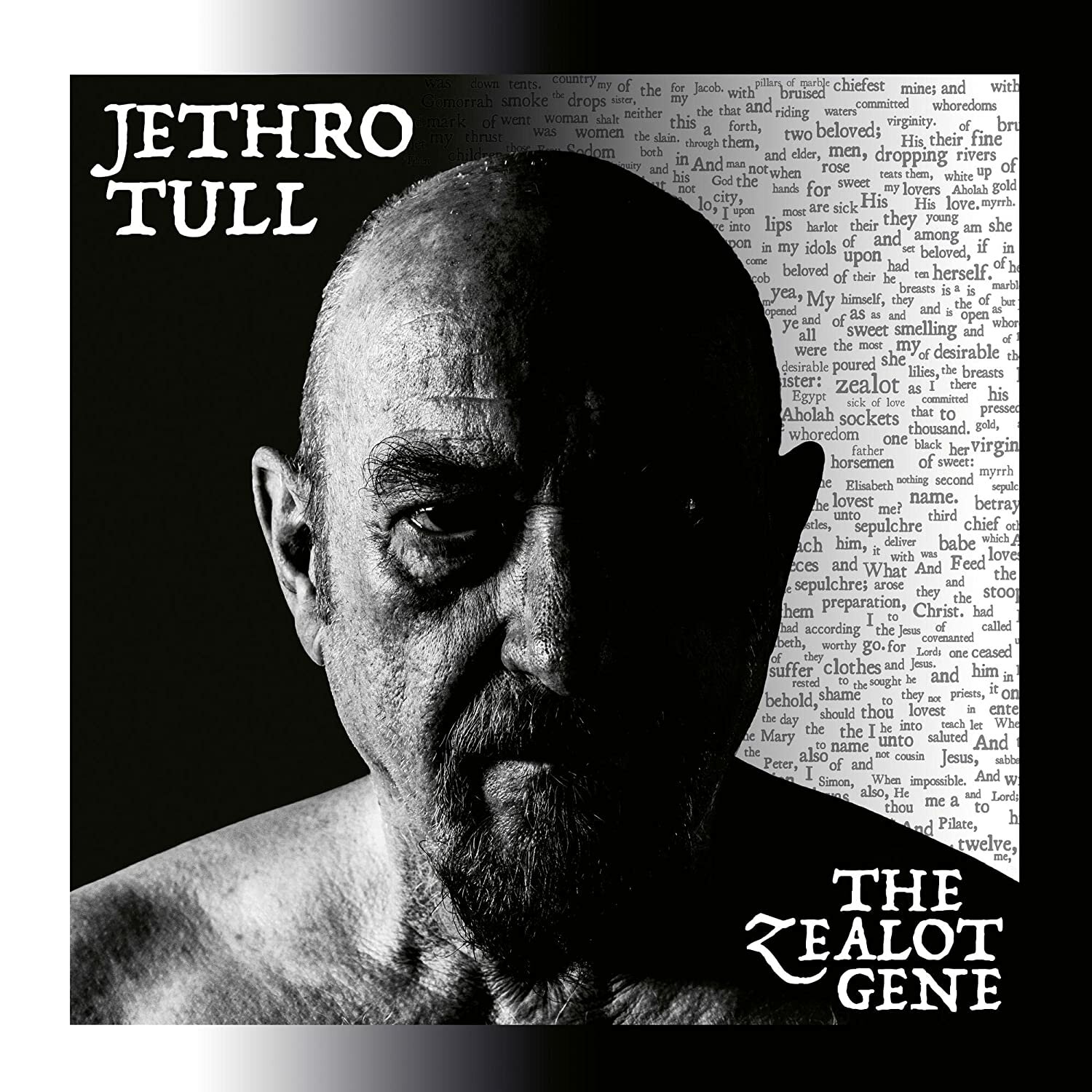 JETHRO TULL The Zealot Gene (3LP)