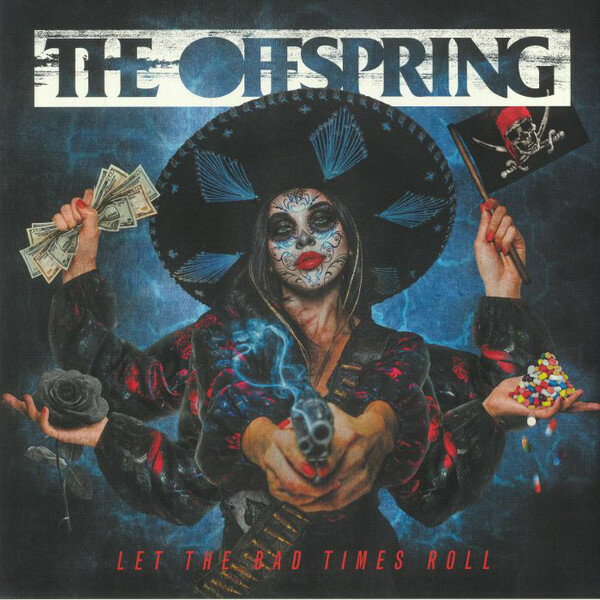 THE OFFSPRING Let The Bad Times Roll (LP)