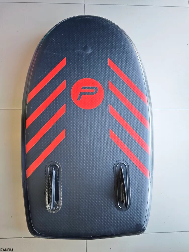 SUP-доска 60 см COASTAL BREAKER 80x60x12 см для активного отдыха на воде — фото 1