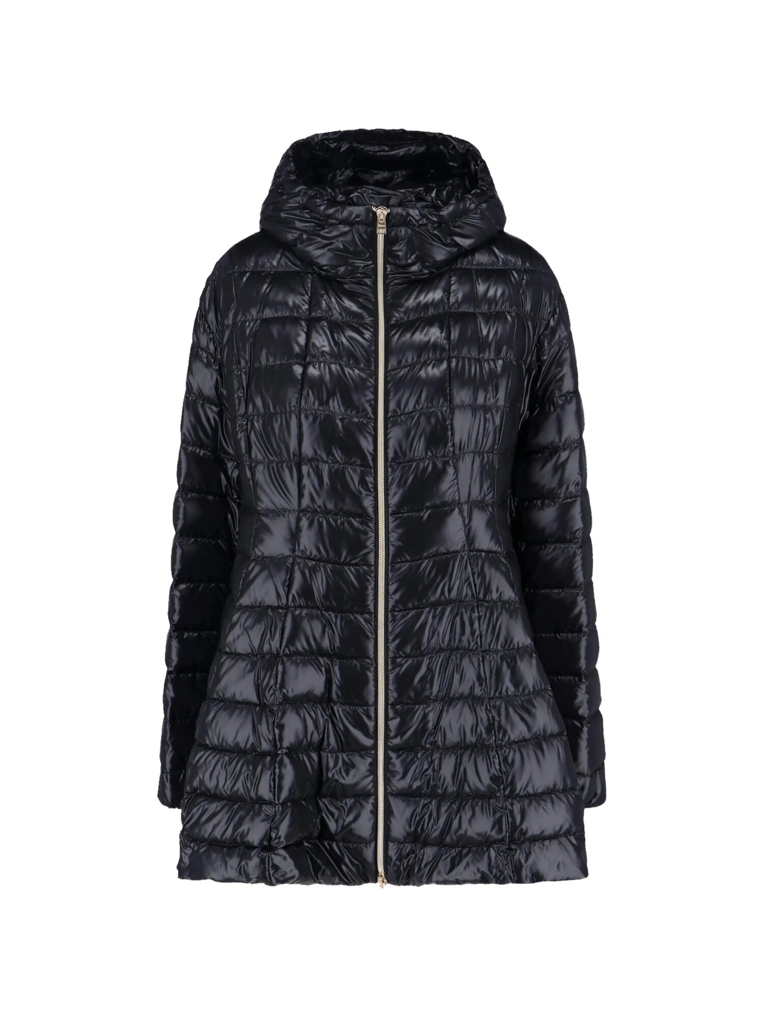 Пальто Herno A-shape hooded coat