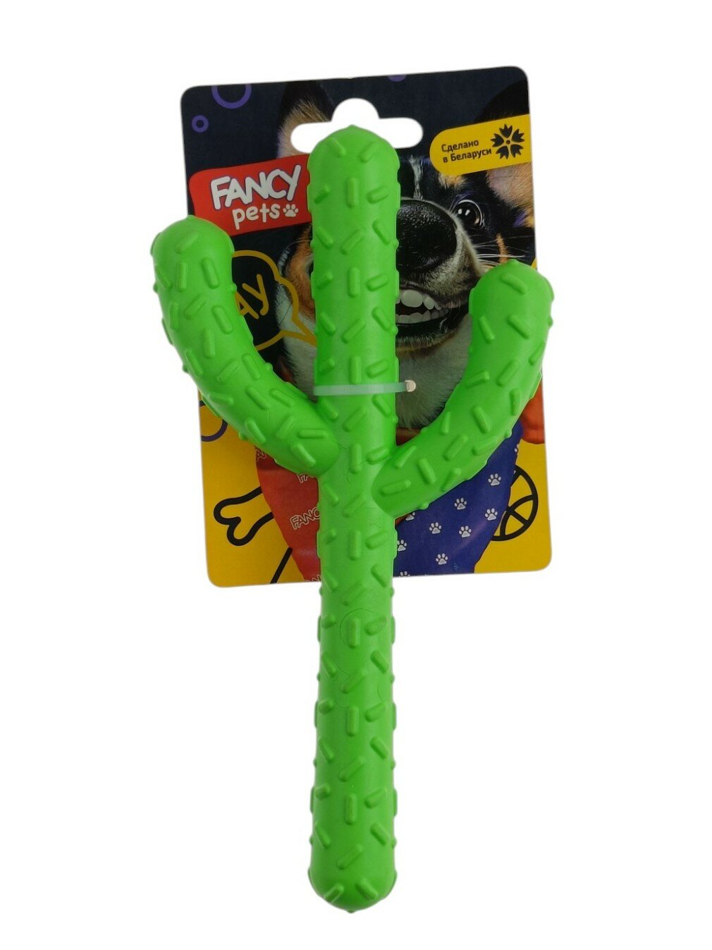 Игрушка для животных Fancy Pets Кактус, 20 см — фото 1