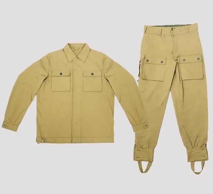 Советская боевая форма Mabuta пустыни VDV 48 50 3 4