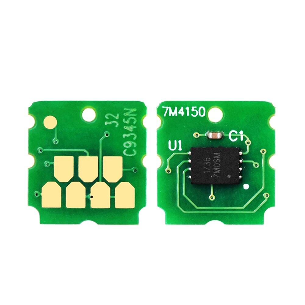 Чип Технического Обслуживания C9345 Для Epson EcoTank ET-5800/ET-5850/ET-5880/ET-16600/ST-C8000/EC-C7000/ET-8500/ET-8550/L151.