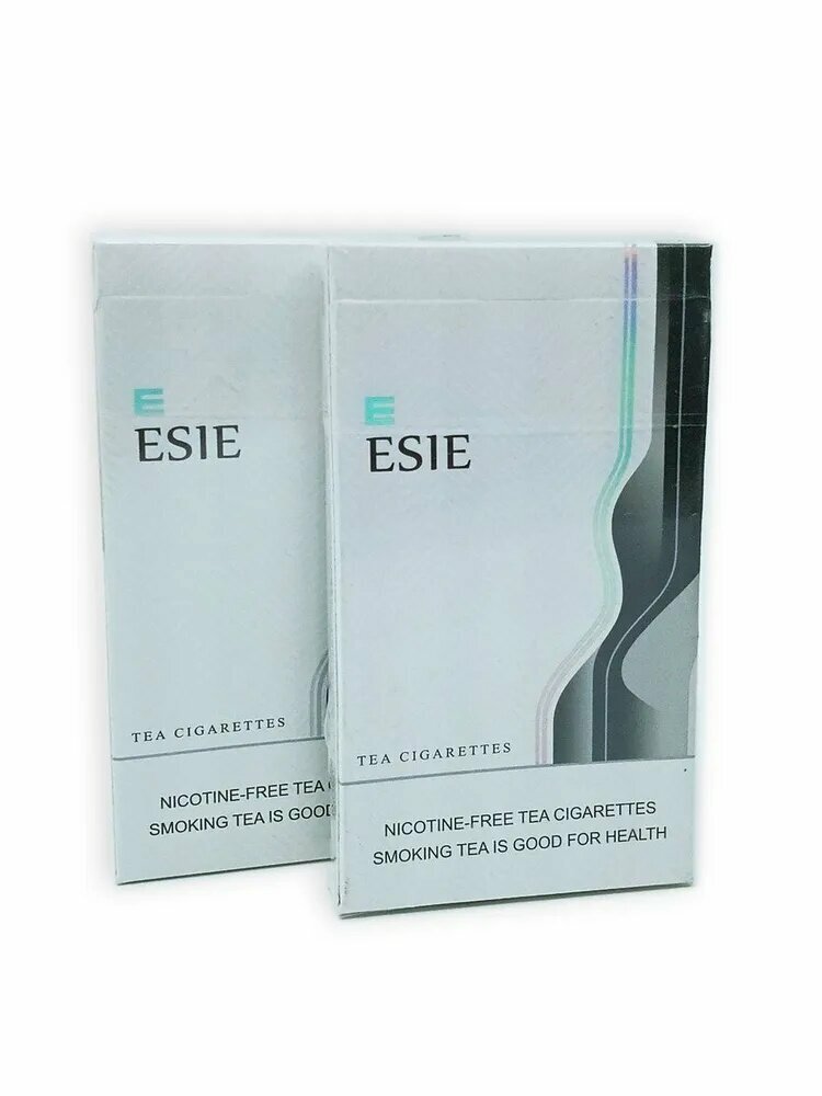 Помогают бросить курить, Безникотиновые травяные сигареты 2 пачки