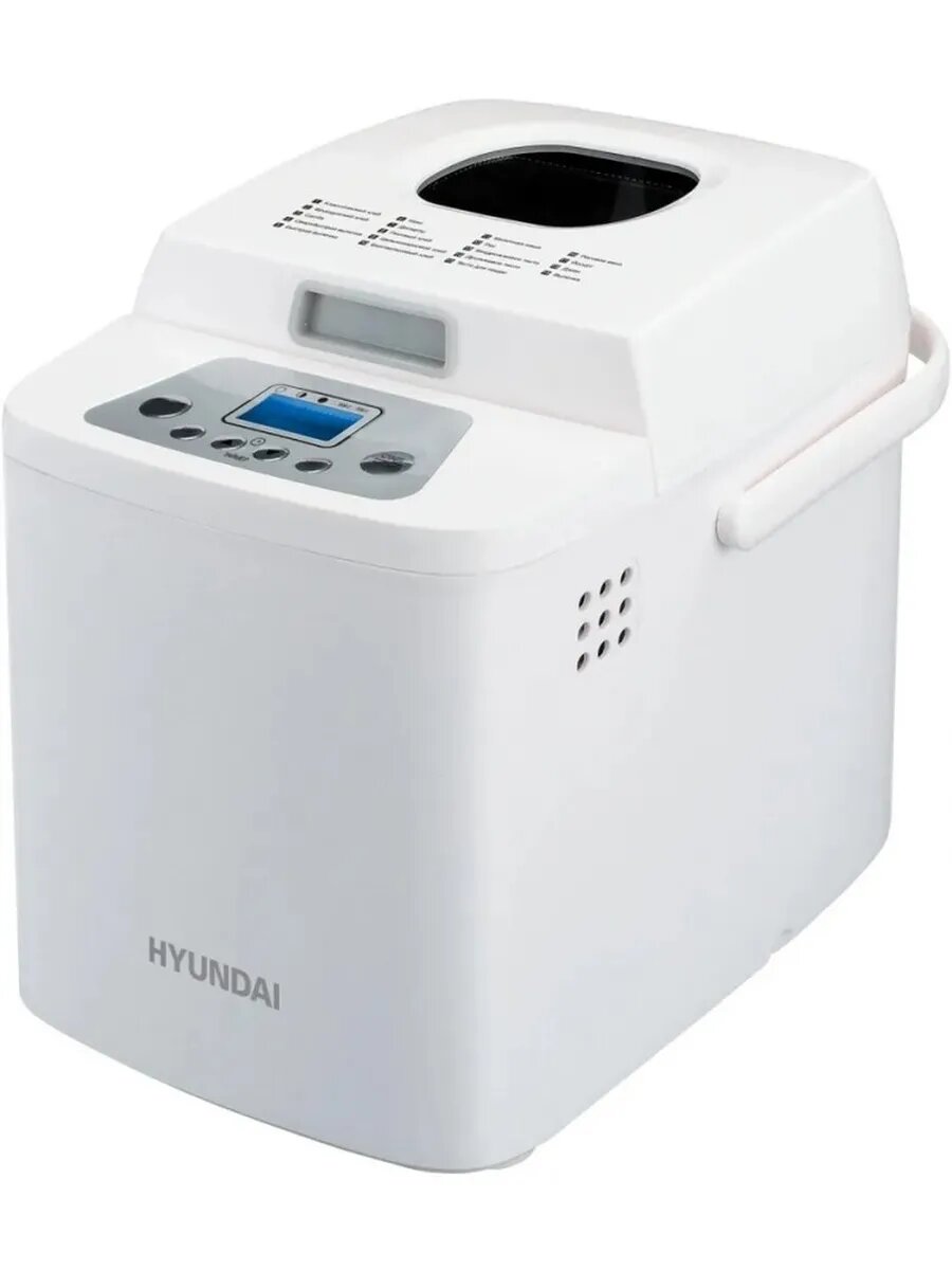 Умная хлебопечь для домашнего уюта