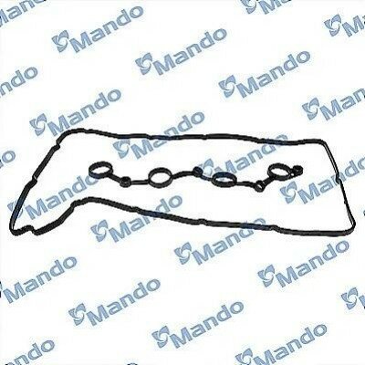 Прокладка клапанной крышки MANDO DN2244125002 KIA CARENS/MAGENTIS 2.0, HYUNDAI NF/GRANDEUR 2.4 05> [G4KA/G4KC]