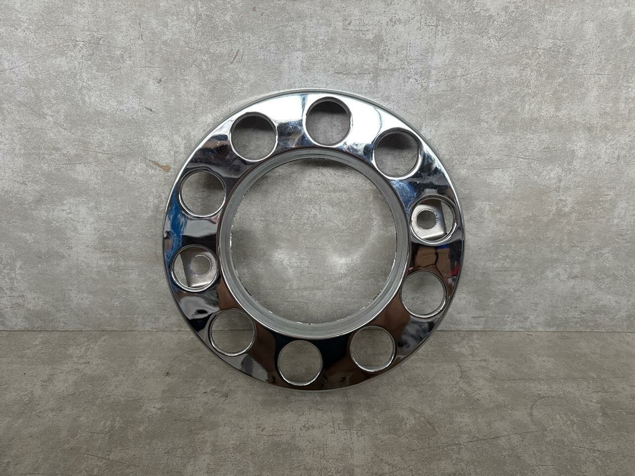 Колпак колеса декоративный MAN DAF IVECO SCANIA KAMAZ RENAULT