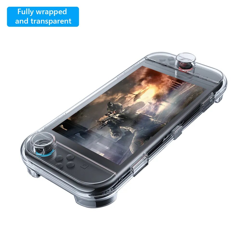 Ультратонкий чехол для Nintendo Switch 2, хранение 14 игровых картриджей