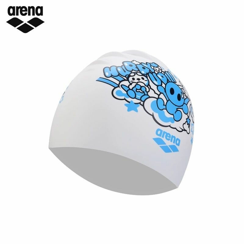 Силиконовые плавательные шапочки Arena Candy Series больших размеров для мужчин и женщин