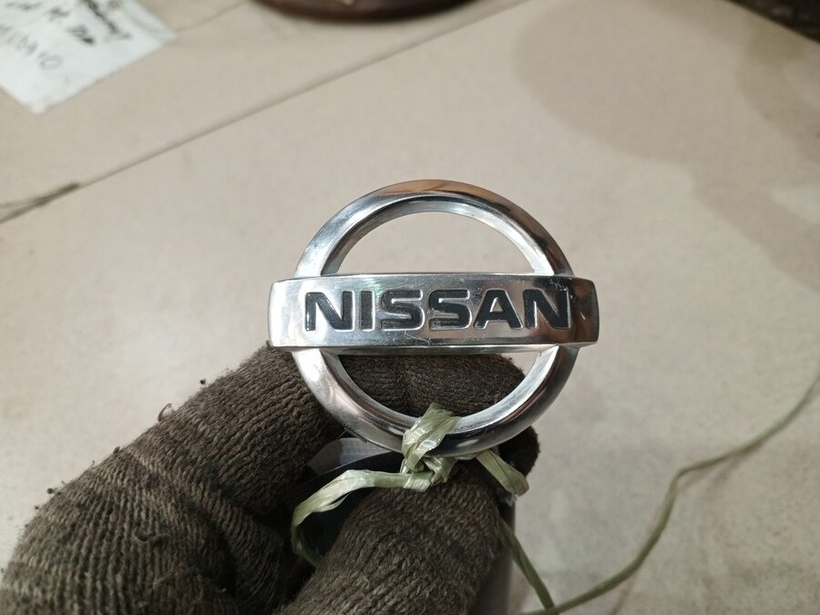 Эмблема от Nissan X-trail T31 2007-2015