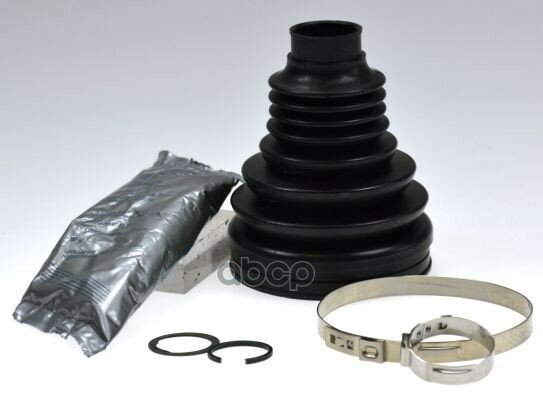 Пыльник ШРУС GKN для VW Tiguan LOBRO 306 237 GKN (Loebro) арт. 306 237