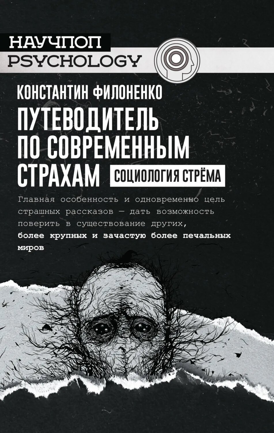 Путеводитель по современным страхам. Социология стрёма [Цифровая книга]