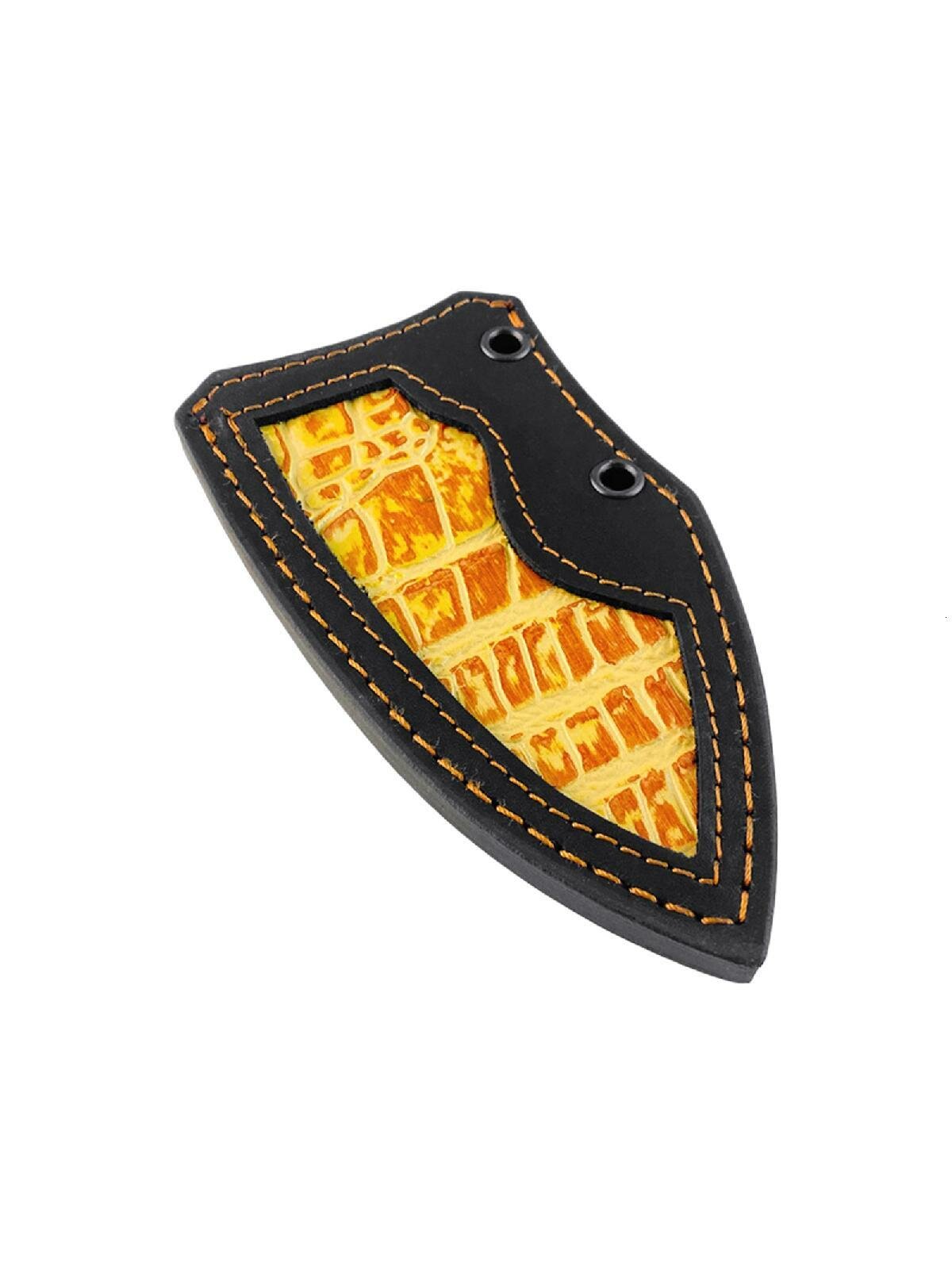 Кожаные Ножны Чехол Для Резака Карманный Прямой Нож Для Переноски Ножен Кобуры Чехлы для Резаков Подарок для Мужчин