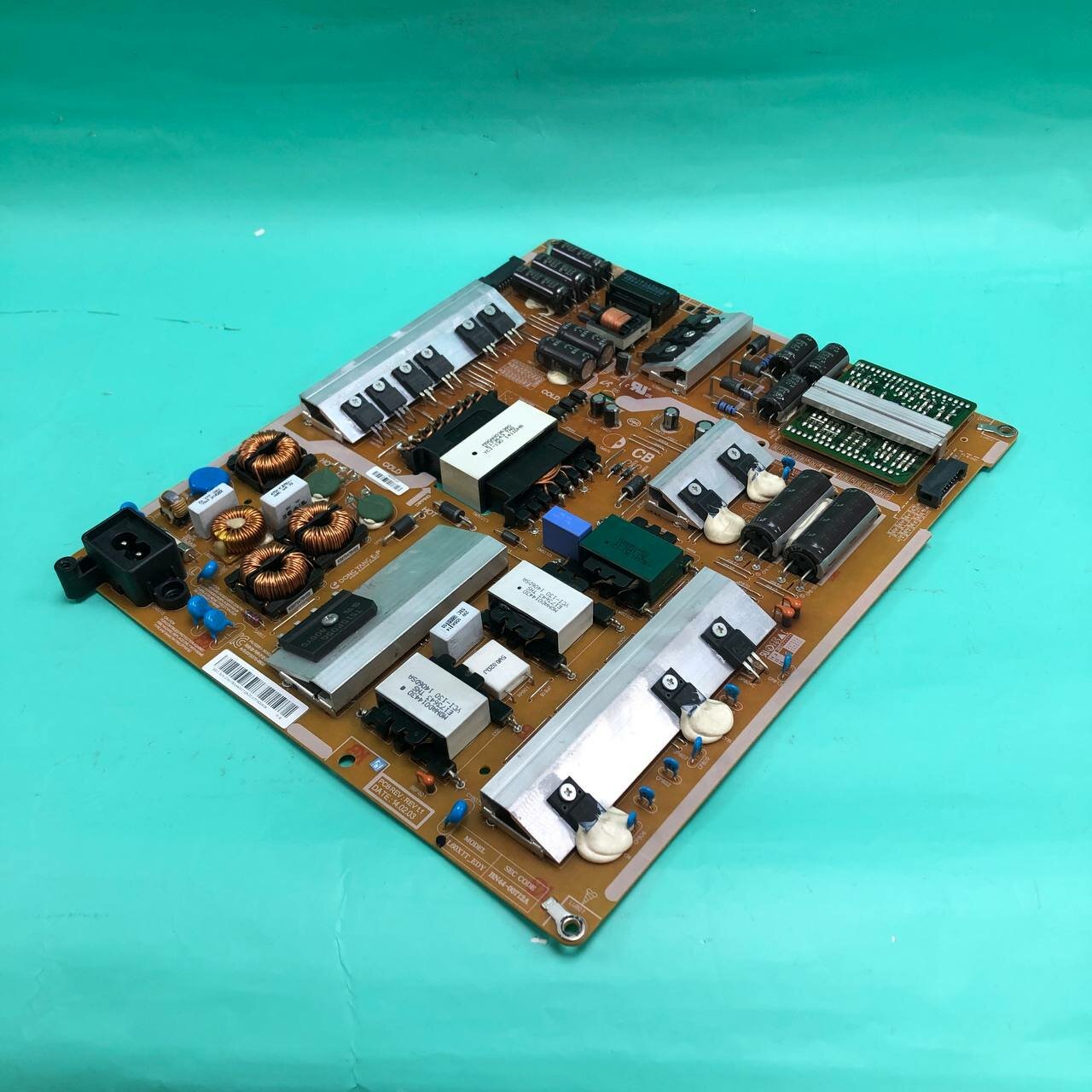 Блок питания BN44-00712A L60X1T_EDY Samsung UE60H6200AK