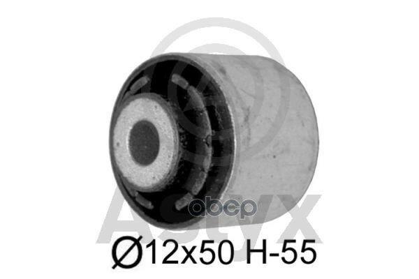 Сайлентблок AUDI A4 B8 (8K2) A4 B8 (8K5) A5 (8T3) шт. ASLYX арт. AS-507039