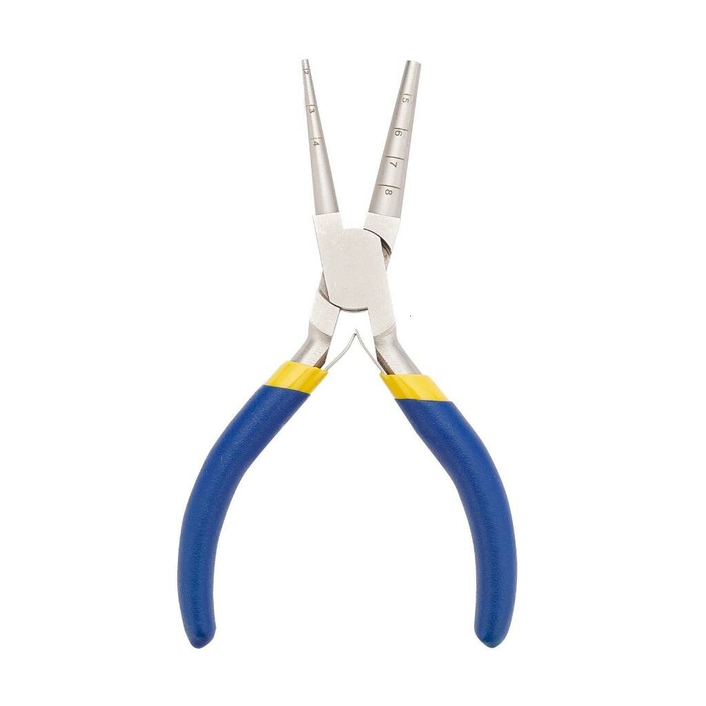 Круглогубцы для ювелирных работ